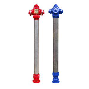 Nadzemni hidranti – Hidrocom Pitomača